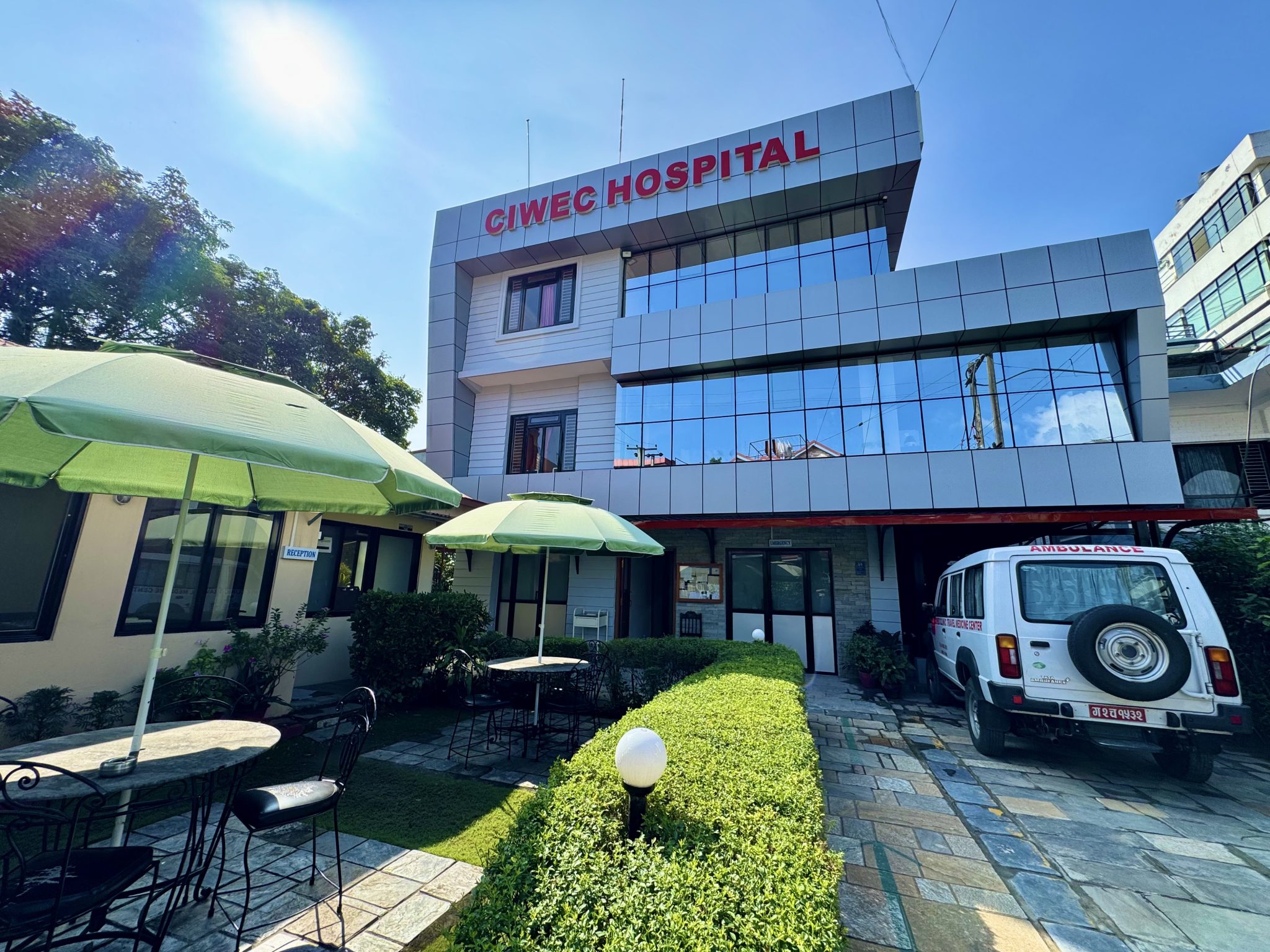 CIWEC Hospital – CIWEC Hospital and Travel Medicine Center is one of ...