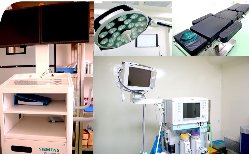 Gallery – CIWEC Hospital